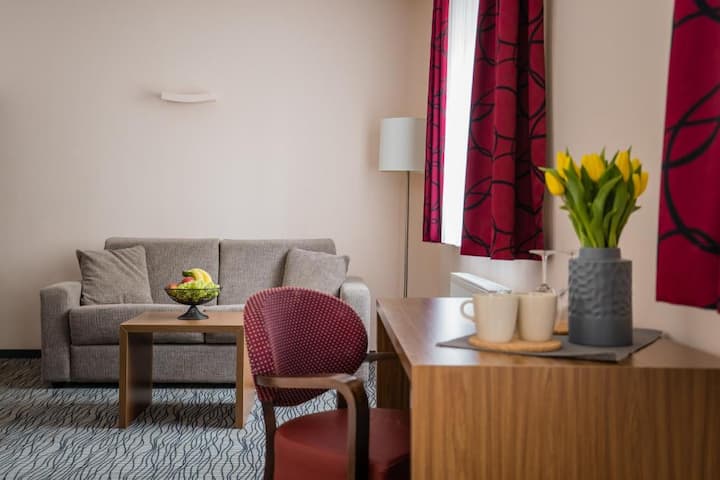 Point Hotel Apartments & Rooms - Family Studio - Dresde