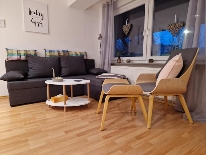 Freundliches Apartment „Helpup“ - Oerlinghausen