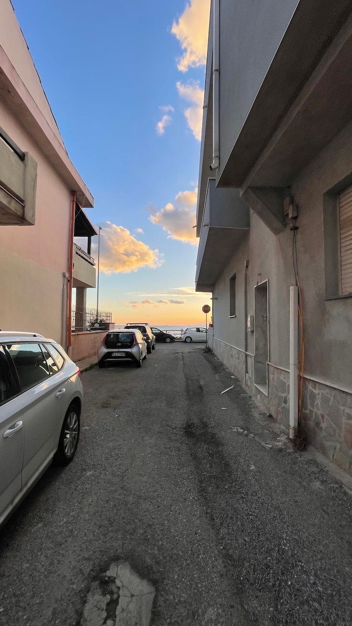 Brezza Marina - Villa San Giovanni