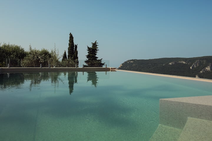 Villa Serena - Gli Oleandri - Finale Ligure