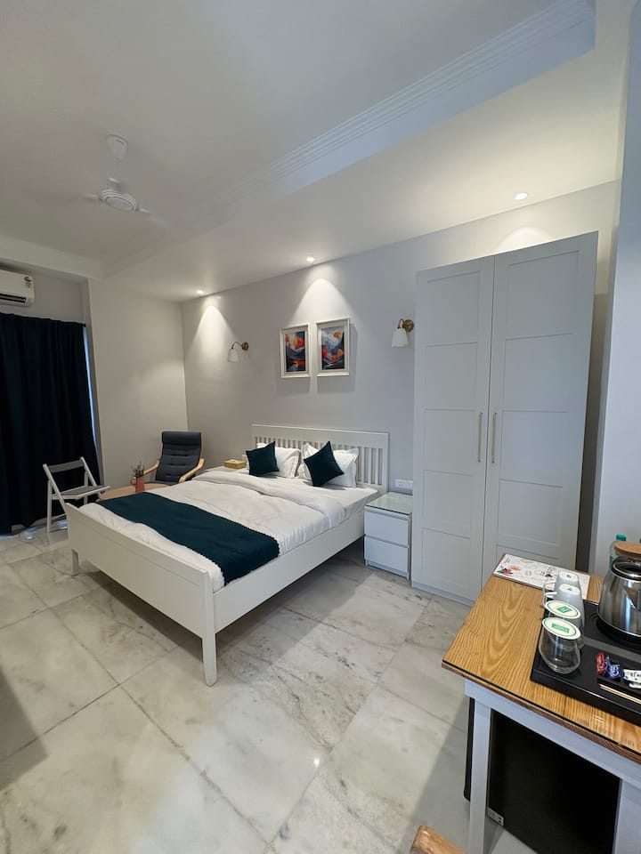 Jp Home - Studio Apartment- 103 - Delhi