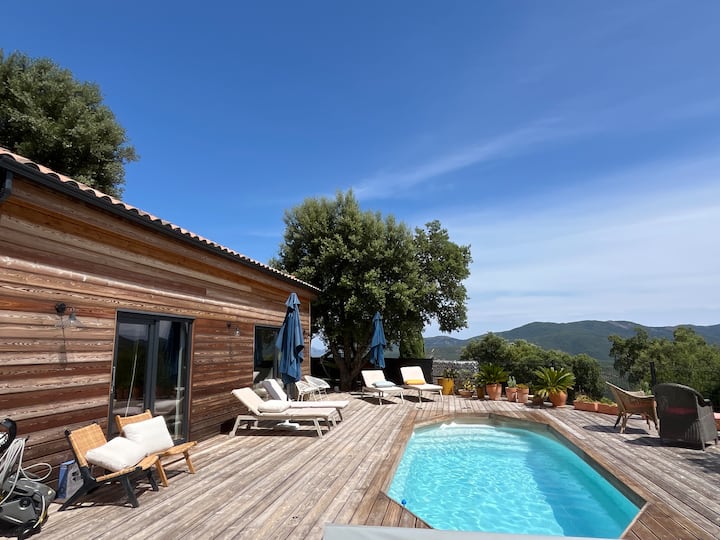 Cabane De Luxe Dans Le Var - Les Arcs