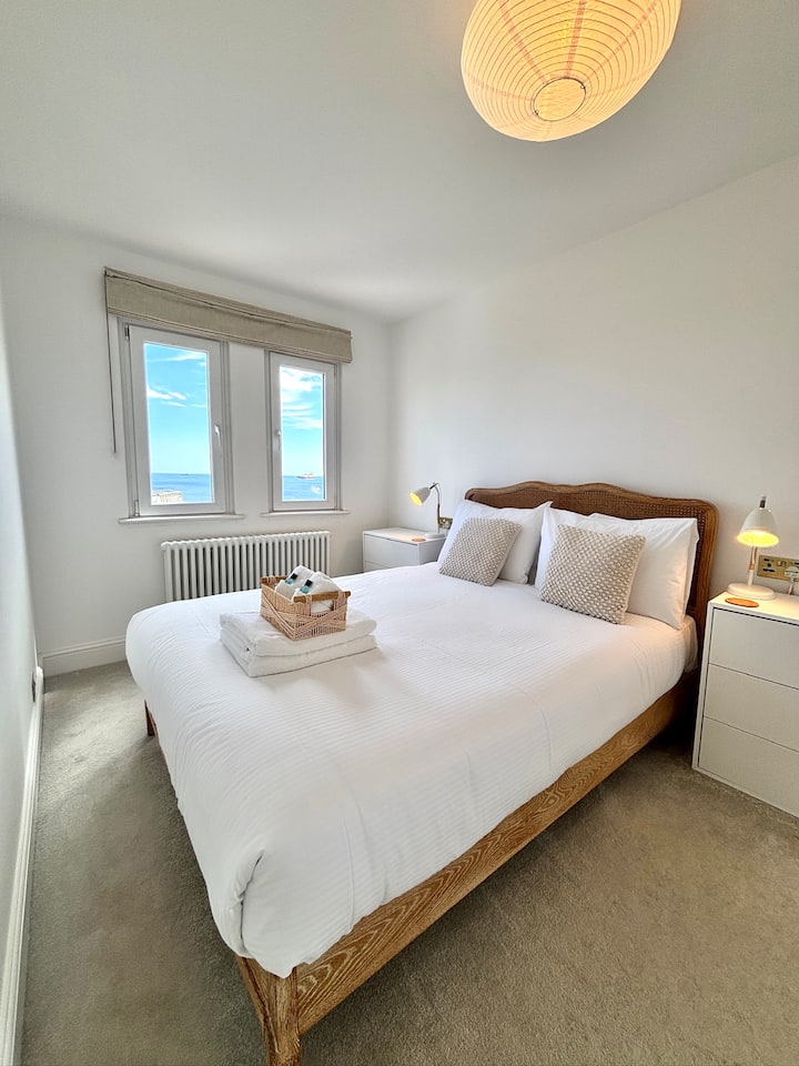 Bay View 4 - Seaview 2 Bed Apart - St Mawes