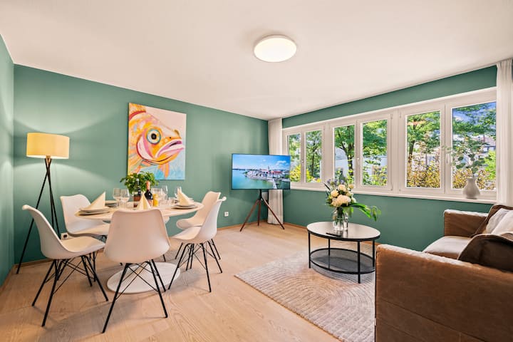 Stays Am Riedlepark Apt. 1 - Friedrichshafen