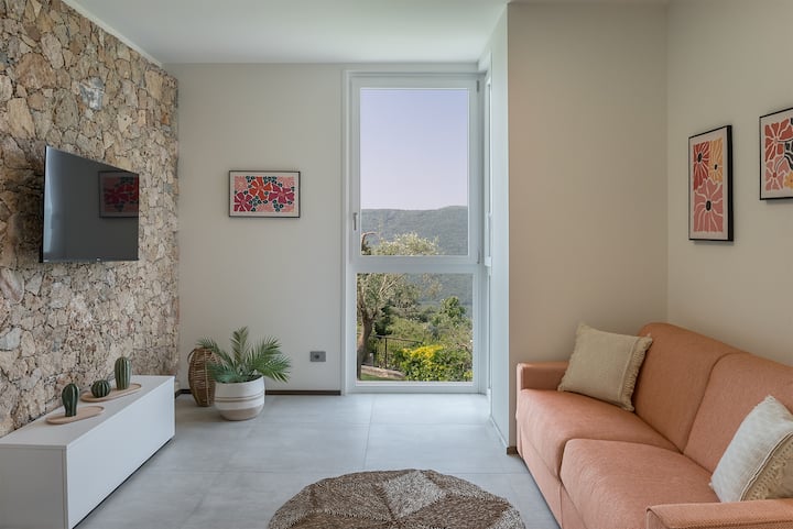 Villa Serena - Gli Aranci - Noli