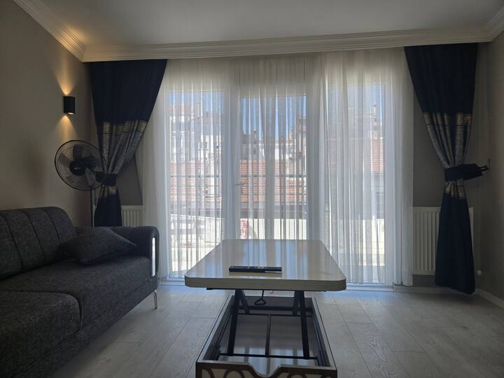 Gold Home Suit Ten Lüks 1+1 Daire - Eskişehir