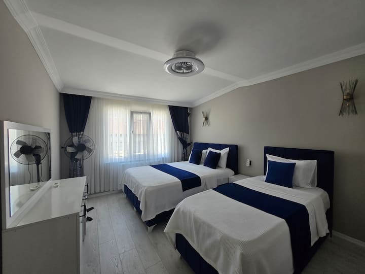 Gold Home Suit Ten Lüks 1+1 Daire - Eskişehir