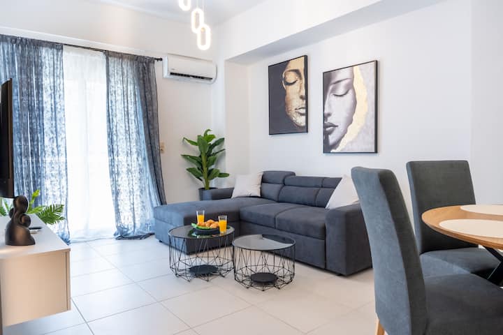 Glamorous Apartment In The Centre - Heraklion