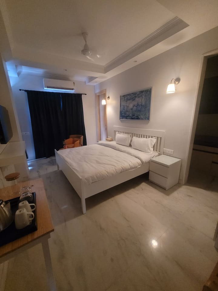 Jp Home - Studio Apartment- 201 - New Delhi