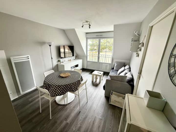Appartement « Cap24 » à 150m De La Plage - Quend Plage