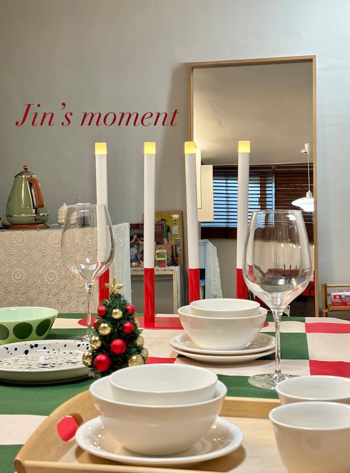 낙성대역 도보 5분/ 강남역 15분/ 홍대30분 / 명동30분/관악산 등산코스 도보7분 - Seoul