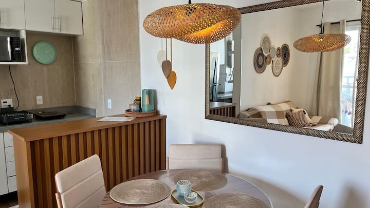 Charme E Aconchego: Ap Completo/2 Quartos/garagem - Rio de Janeiro