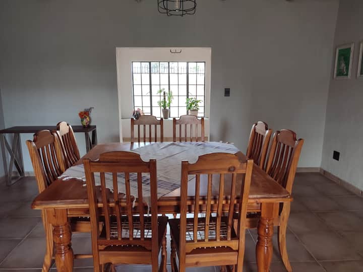 Stylish 3br In A Unique Setting. - Soshanguve