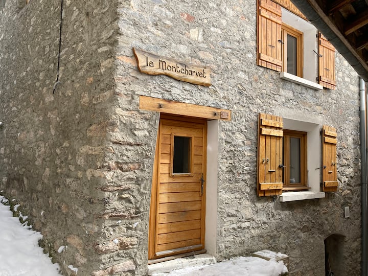 Maison Dans Un Hameau Piéton - Pralognan-la-Vanoise