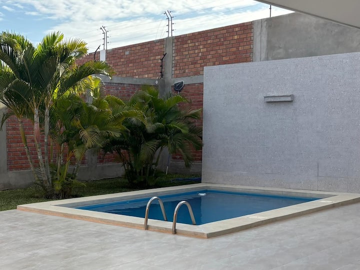Casa De Campo Familiar - Piura