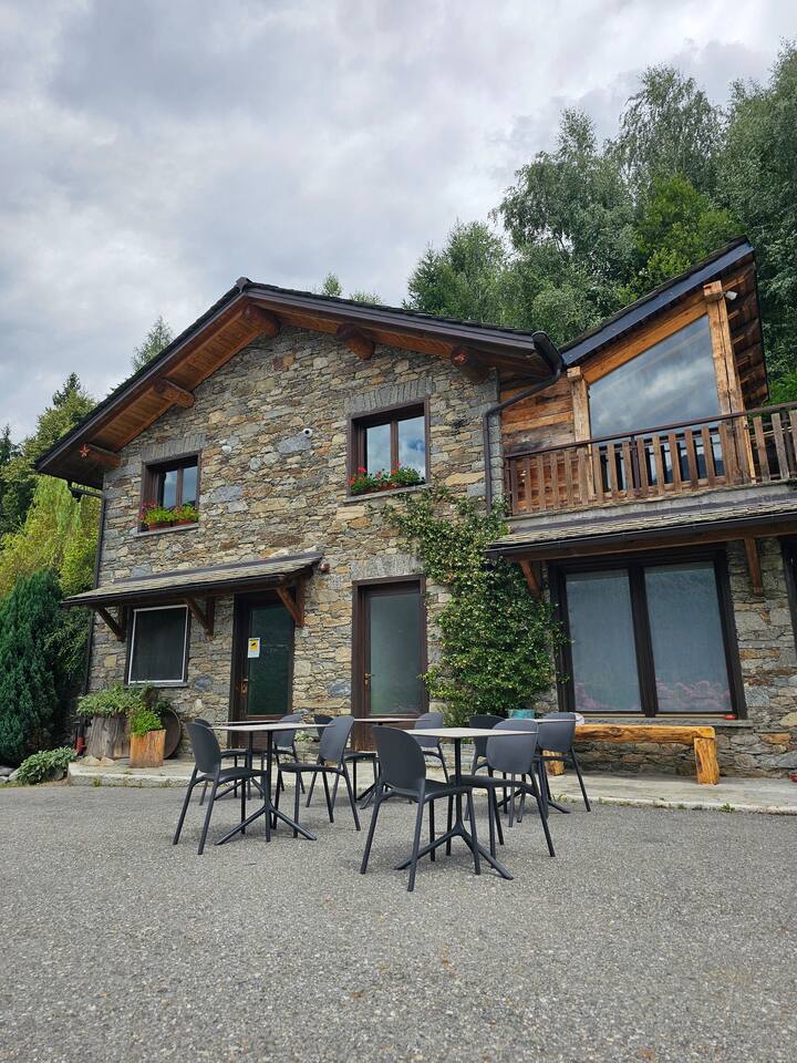 Agriturismo Mon Chéri Camera Gavia - Tirano