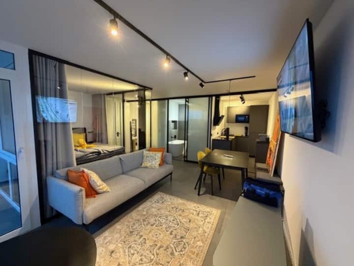 Suite Dreams 2-luxus, 13. Etage - Essen