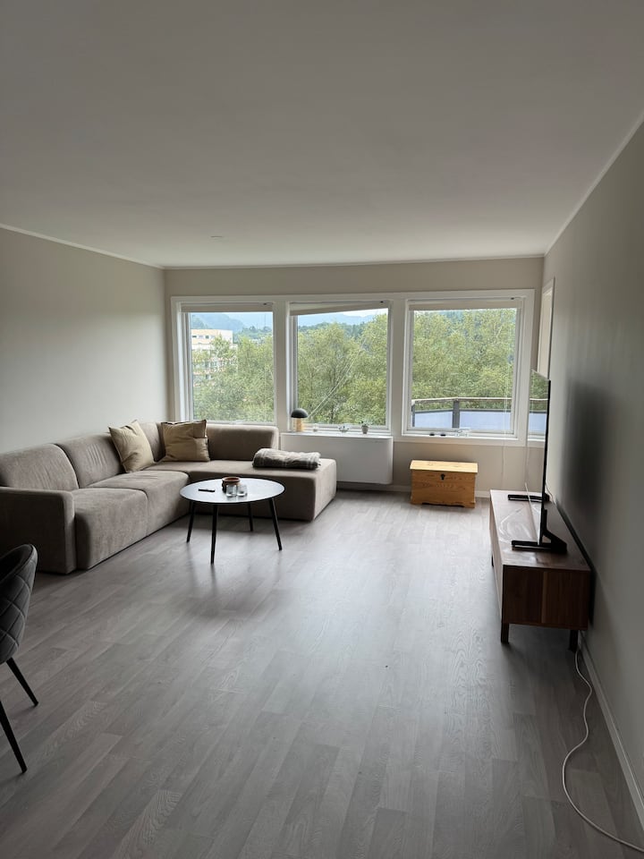 Lys Og Koselig Leilighet I ÅSane - Bergen, Norway