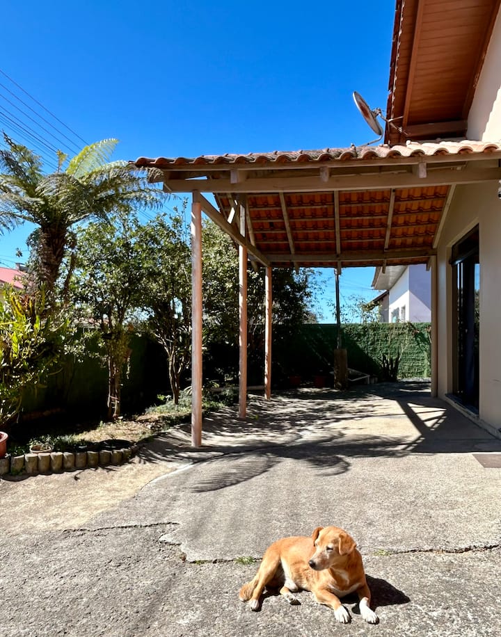 Refúgio Tranquilo - Pet Friendly - São Bento do Sul