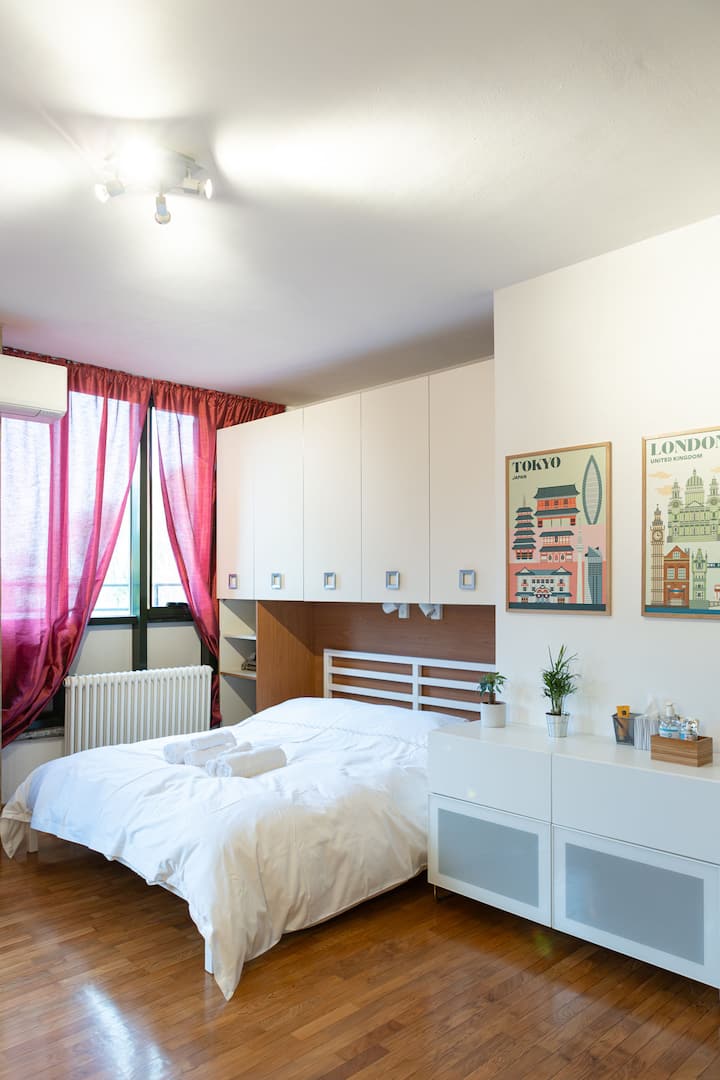 Confortevole Monolocale A Parma - Parma