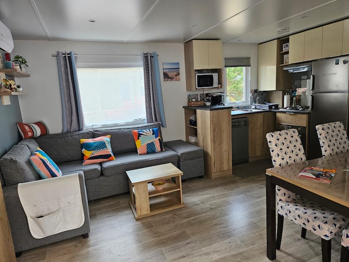 Mobil-home - Contis-Plage