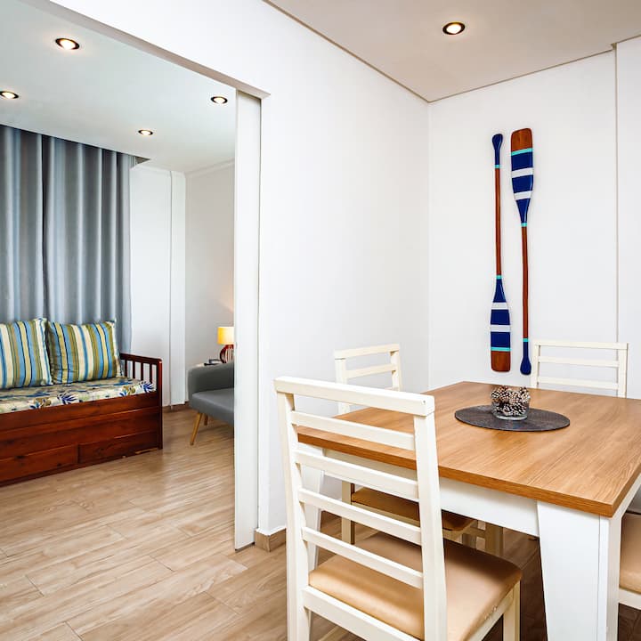 Apartamento Em Frente A Praia! - Santos