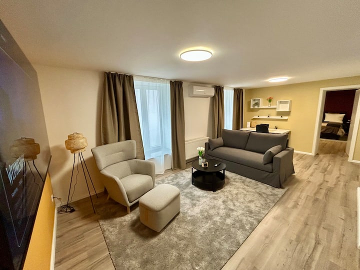 Apartment, Parking, Opt. Breakfast, Kassel-mitte - Kassel