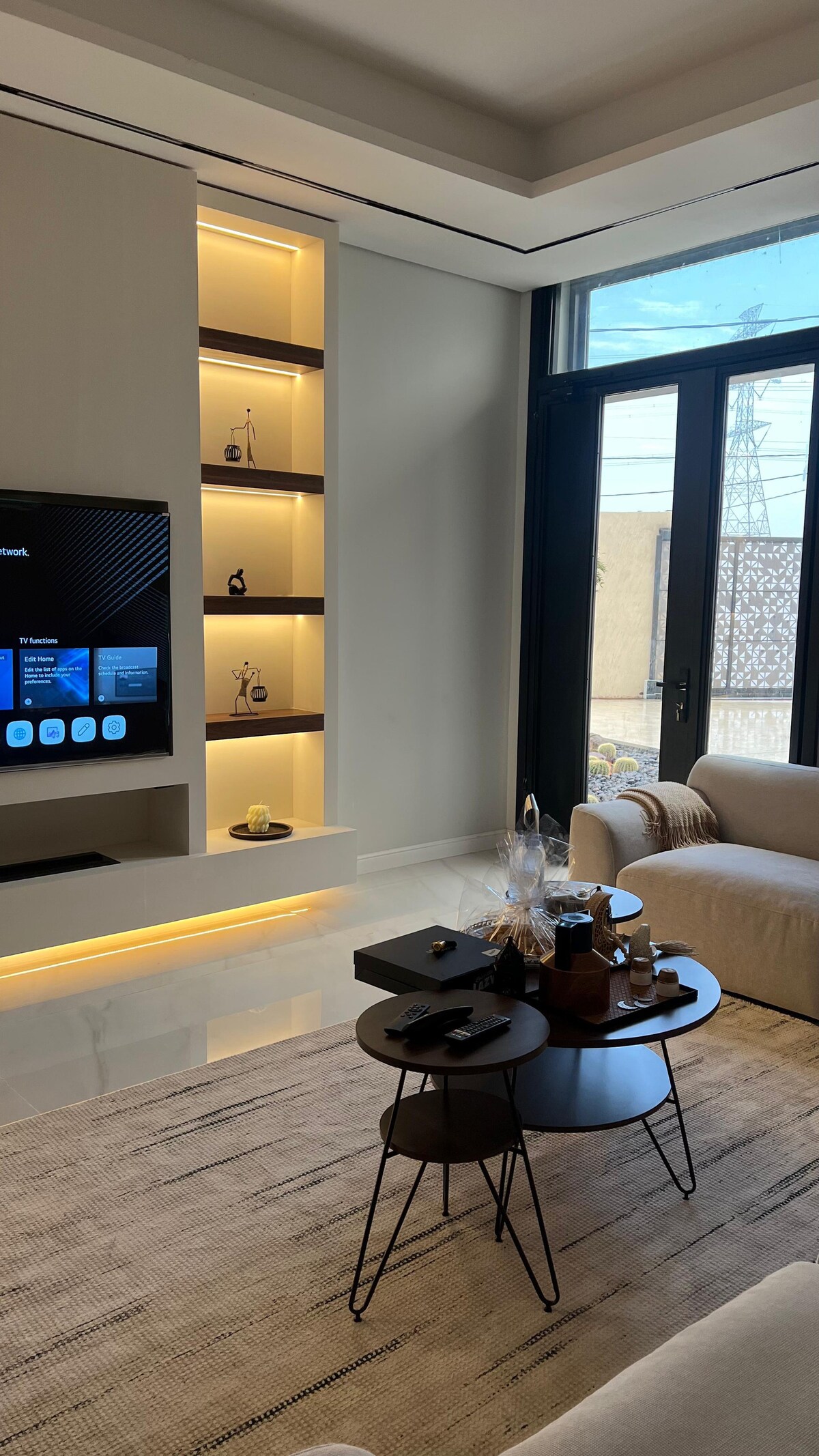 Villa Banban cerca de MDLBeast - Chalets en renta en Riyadh, Riyadh ...