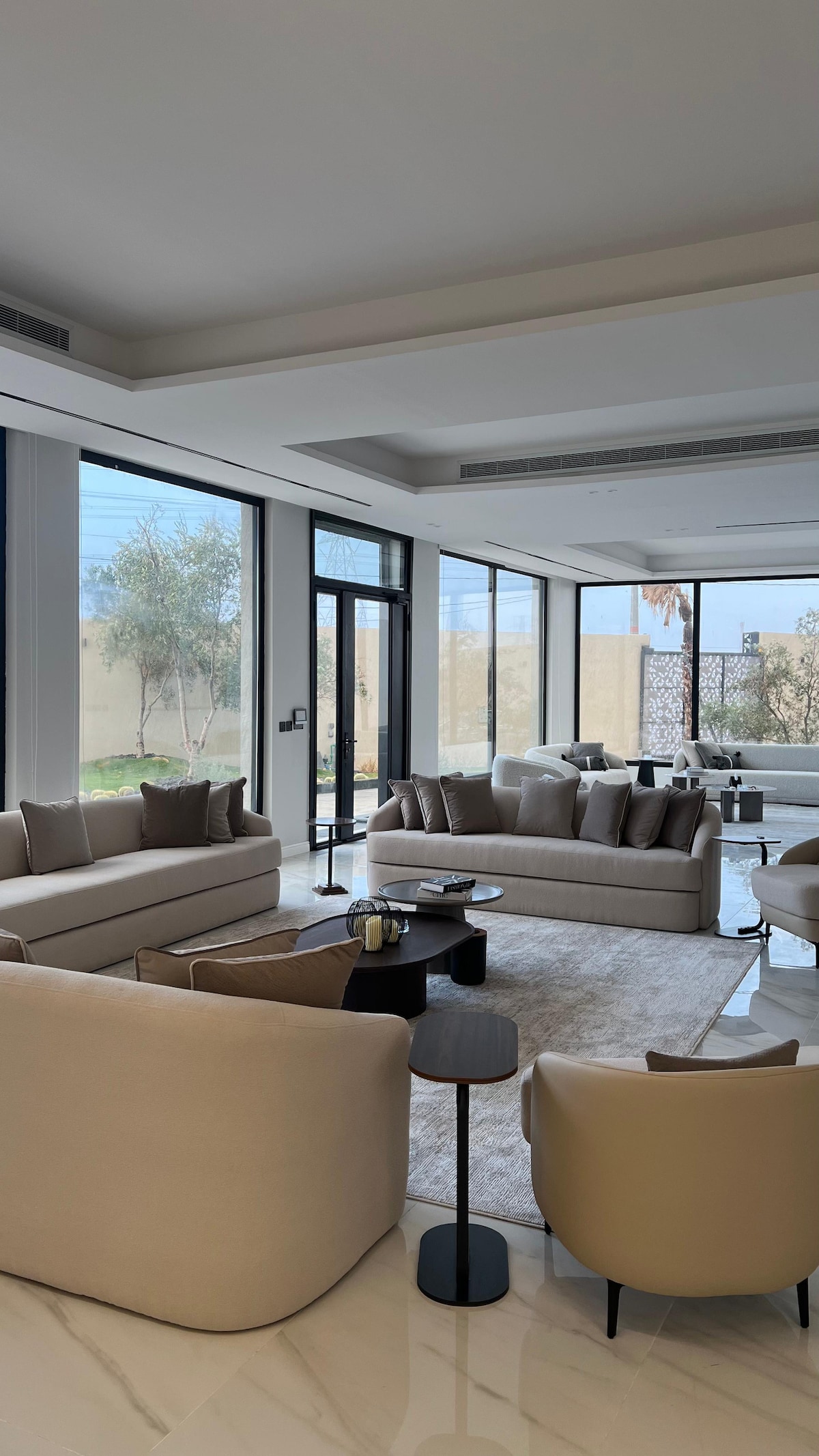 Villa Banban cerca de MDLBeast - Chalets en renta en Riyadh, Riyadh ...