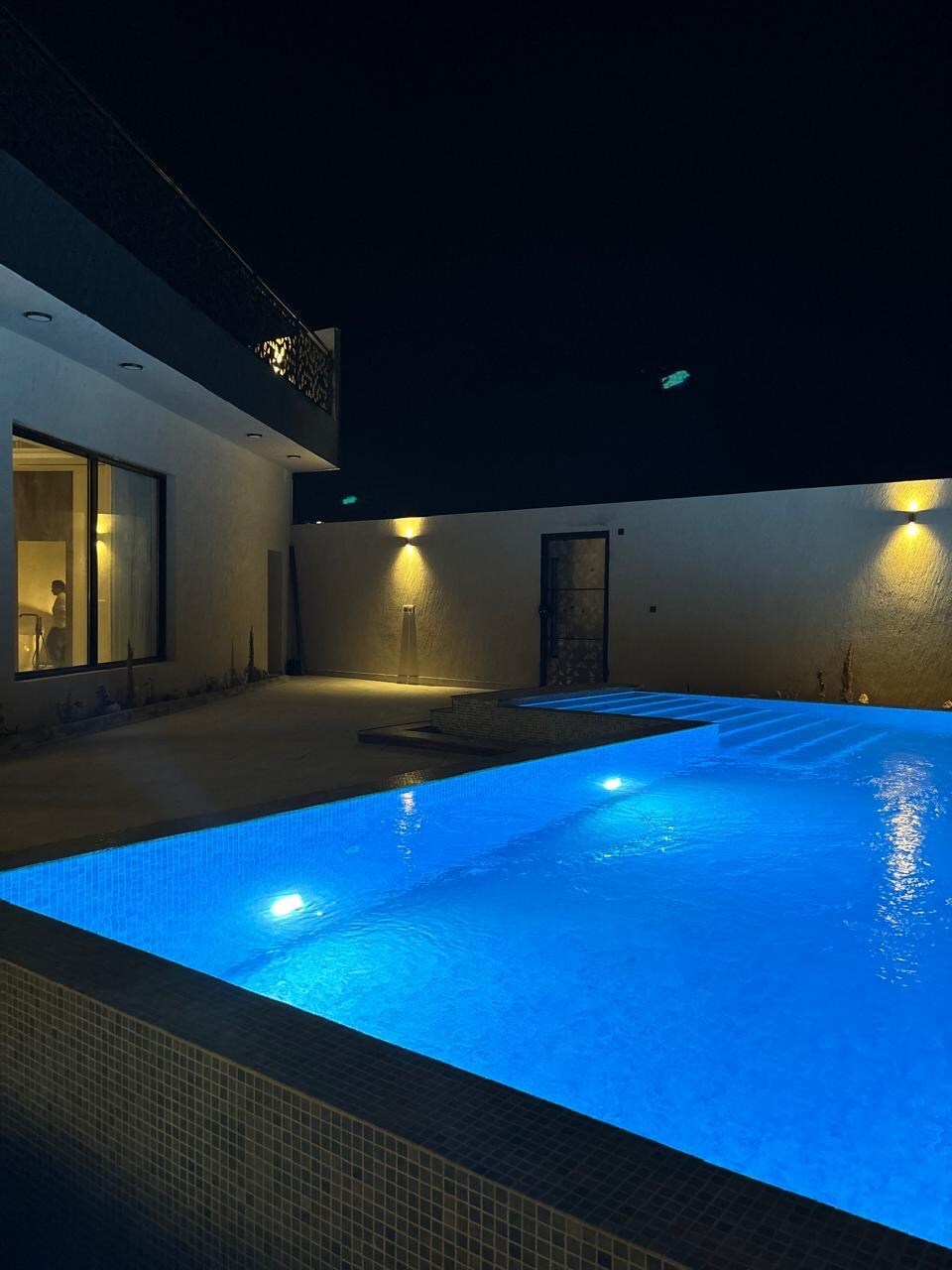 Villa Banban cerca de MDLBeast - Chalets en renta en Riyadh, Riyadh ...