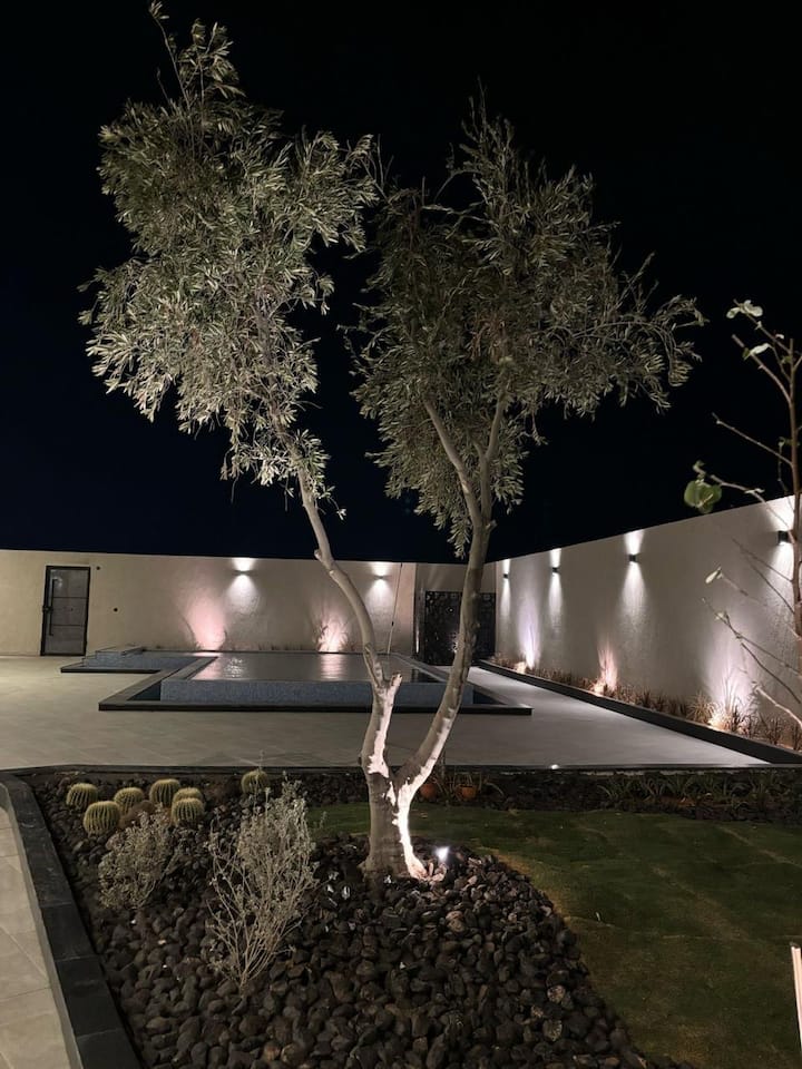Villa Banban - Riyadh