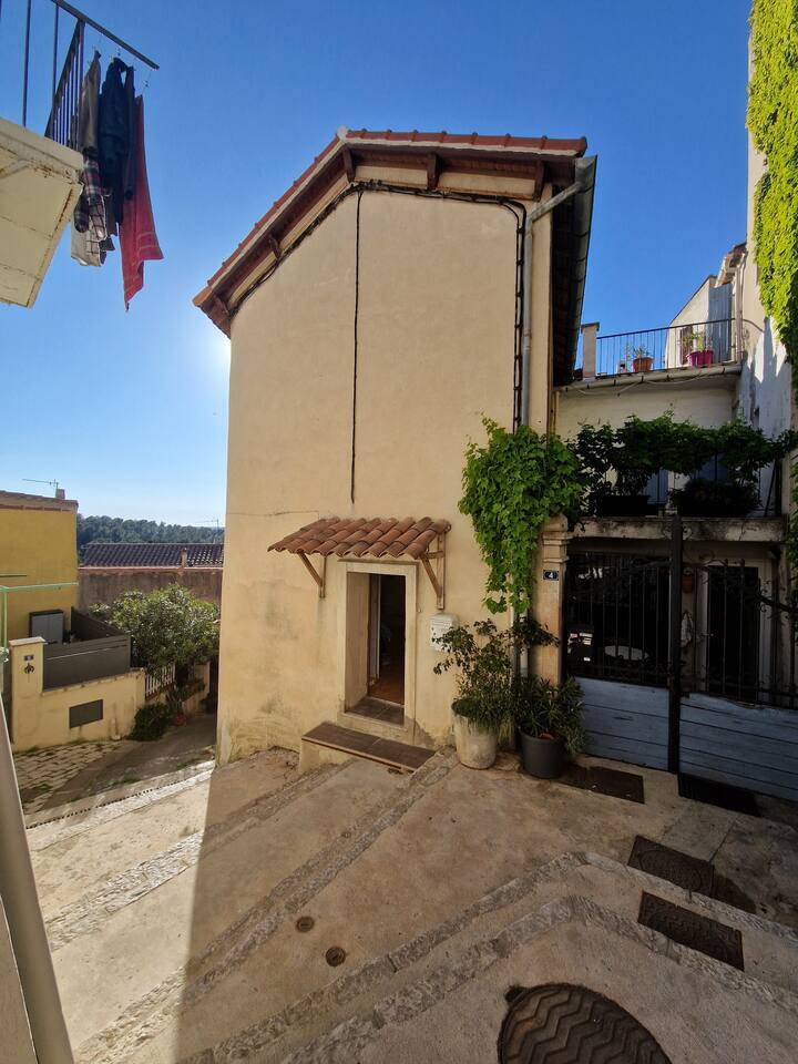 Maison - La Petite Boucaine - Bouc-Bel-Air