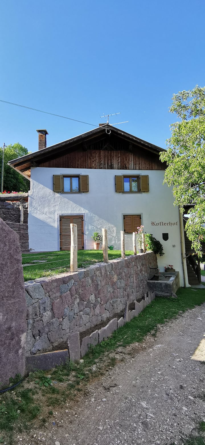 Koflerhof - San Paolo