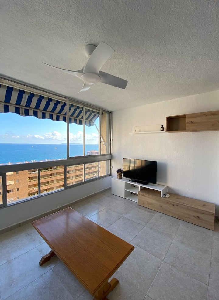 Apartamento “Monte Y Mar” - Alicante
