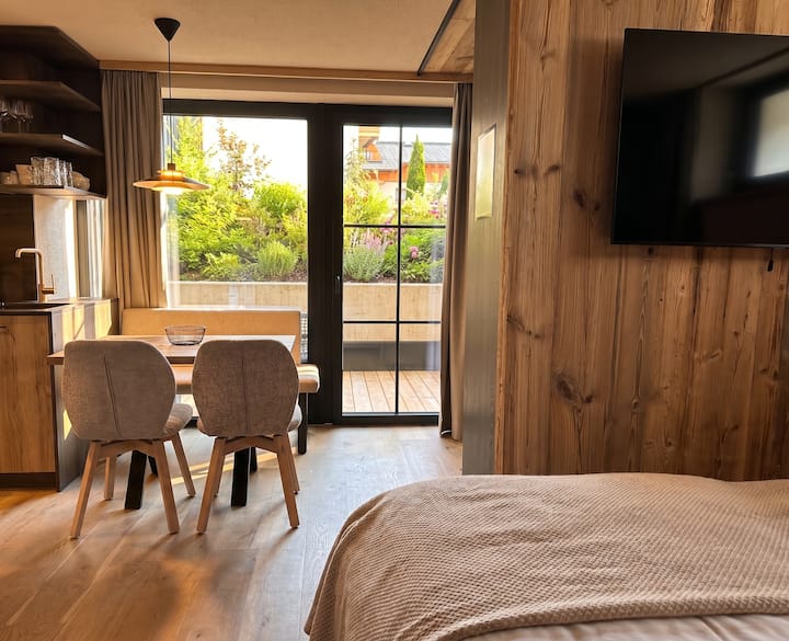 Family Ap. With 2 Bedrooms, Basement Level, Sauna - Kaprun