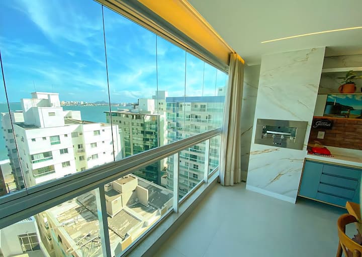 Apartamento Temporada Vista Para O Mar - Guarapari