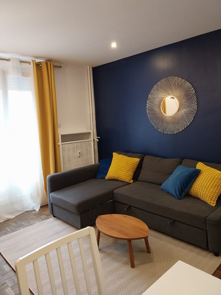 Beau Logement Cœur De Strasbourg - Estrasburgo