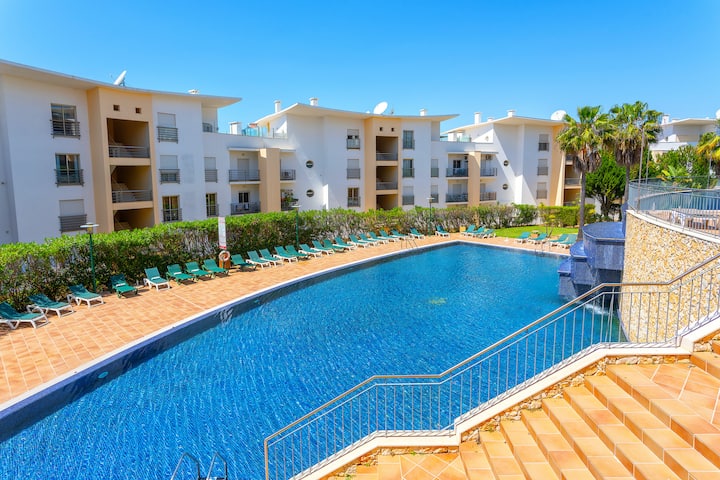 Bnb Homes Eco Apartment With Terrace And 2 Pools - Albufeira