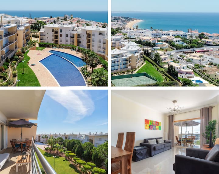 Bnb Homes Eco Apartment With Terrace And Two Pools - Albufeira