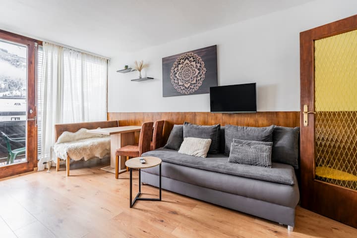 Alpine Escape With Kitzsteinhorn View - Kaprun