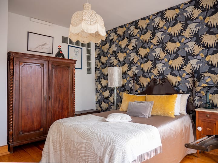 Príncipe Real Charme Apt Garden - Lisbon