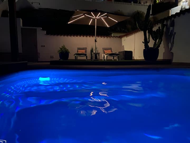 Luxury Villa With Private Pool - Tauro - Mogán