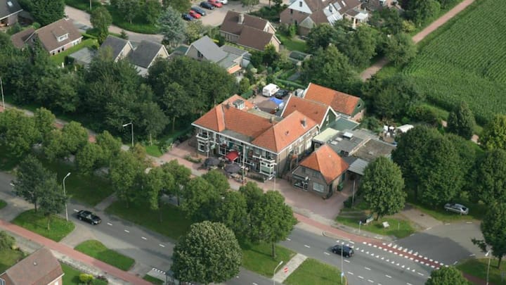 Familie Hotel Tweepersoons Kamer - Dalfsen