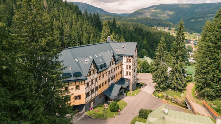 Apartmán Diana - Pec pod Sněžkou