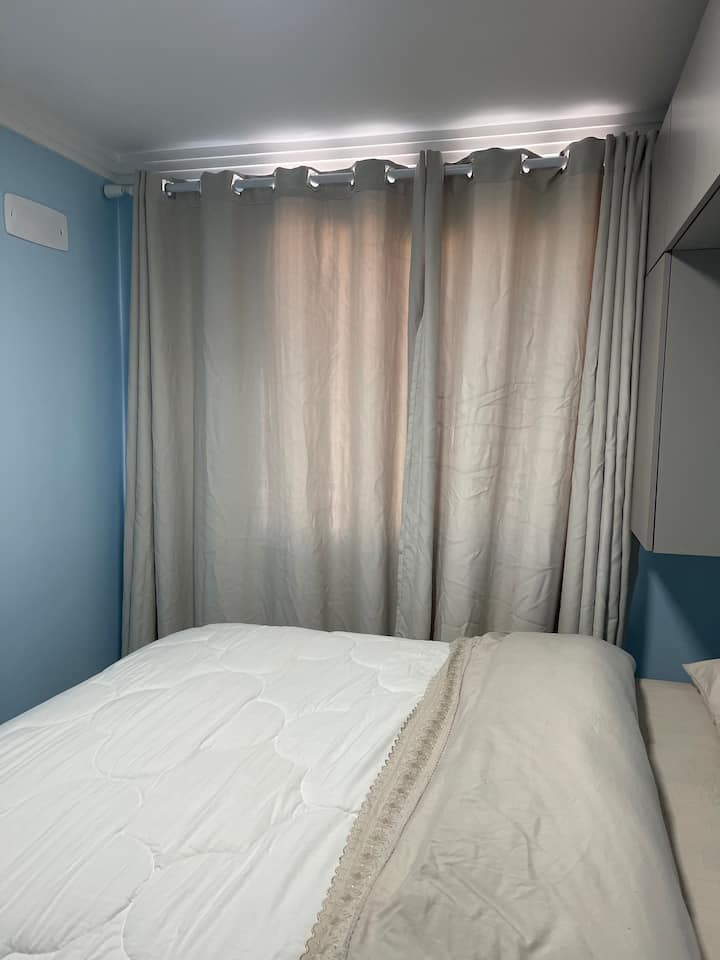 Apartamento Próximo Ao Aeroporto - São José dos Pinhais