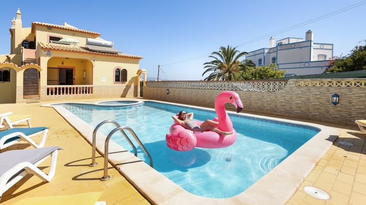 Cozy 2broom Apt - Ferragudo