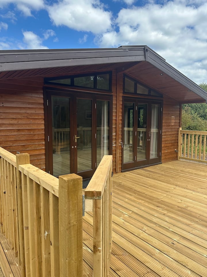 Secluded/sauna/enclosed Deck/corfe 10 Min Walk - Swanage