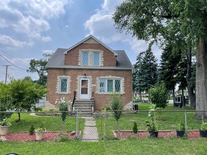 Beautifull 2 Bedroom 1 Bathroom - Aéroport O'Hare de Chicago (ORD)