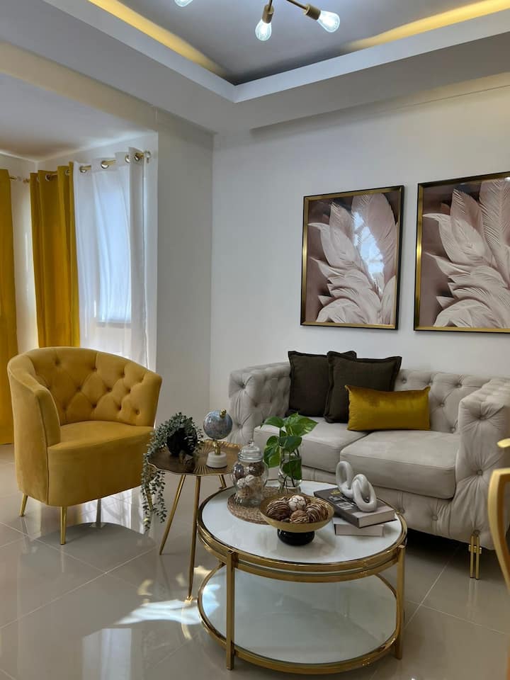 Lujoso Apartamento - Saint-Domingue (République Dominicaine)
