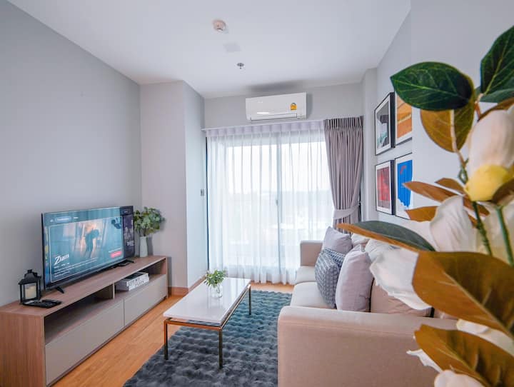 Homey Vibes In The Heart Of Chiang Mai - Chiang Mai